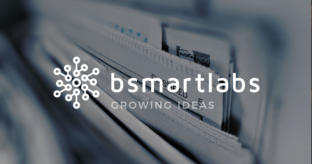News - bSmart Labs